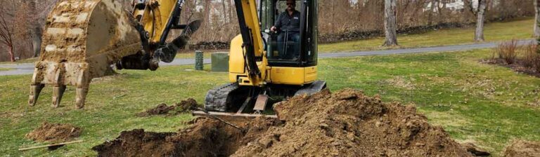 Percolation and Deep Hole Testing